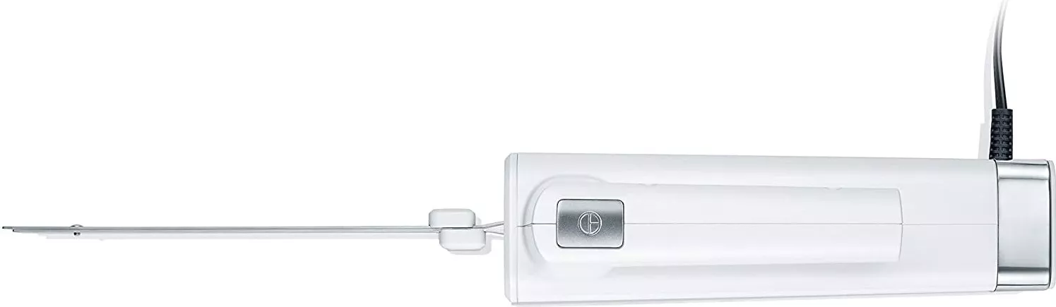 Cutit electric pentru bucatarie Graef EK501 cu 2 tipuri de lame pentru ...