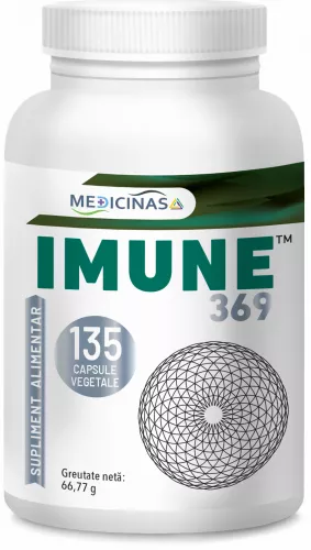IMUNE 369 135 capsule Medicinas SB8957328905 - cel.ro