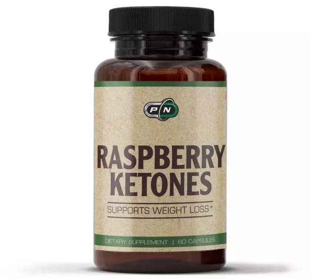 Pure Nutrition Raspberry ketones Cetone de zmeura - 60 Capsule mlp5 ...