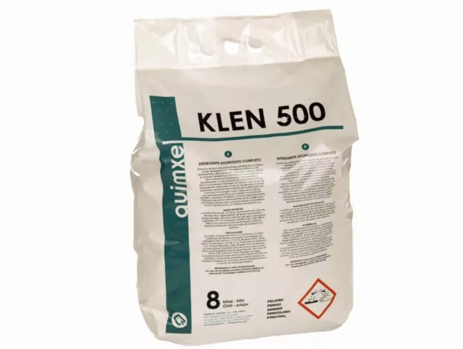 Detergent Automat Klen 500 Pudra 8 Kg - MSV30503 fqle_2118847 - cel.ro