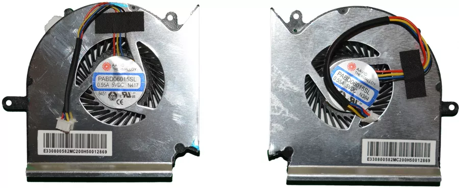 Cooler notebook MSI GE75 CPU+GPU CN0500008 - cel.ro