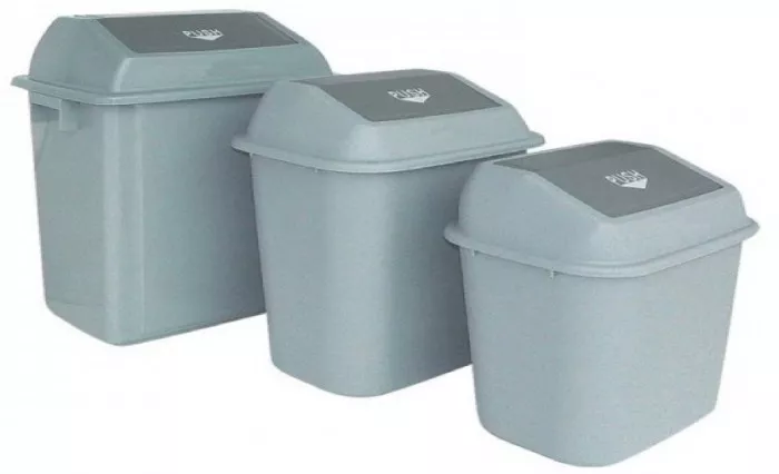 Cos de gunoi 58L Limpio sanse337 - cel.ro