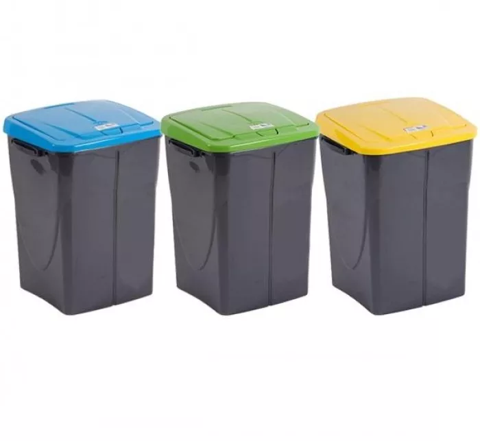 Cos de gunoi Eco Bin 45 L sanpt358 - cel.ro