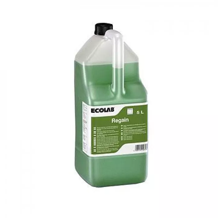 Degresant pentru echipamente si pardoseli REGAIN 5L Ecolab 9007250 - cel.ro