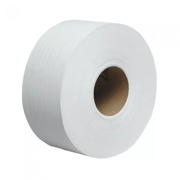 Hartie igienica mini jumbo Scott 200 m 2 str 12 role / bax Bax de 12 KC ...