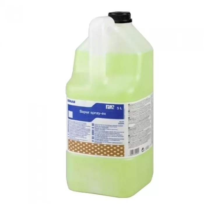 Solutie curatare covoare CARPET SPRAY-EX 5L Ecolab 3020980 - cel.ro