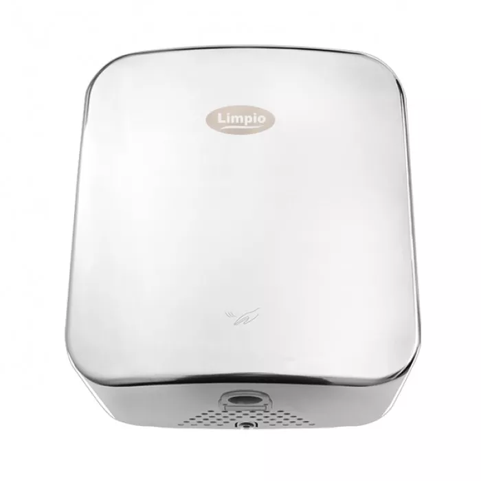 Uscator de maini din inox lucios Limpio HD2800C 1400W