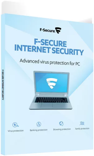 Antivirus F-Secure Internet Security 5 PCs 1 Year Licenta Electronica - cel.ro