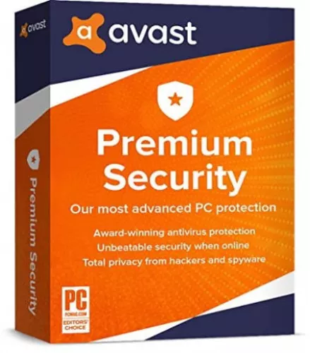Avast Premium Security AV-56423487 - cel.ro