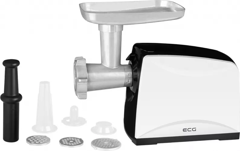 Masina de tocat carne ECG MG 2510 Power 1200 W accesorii carnati si ...