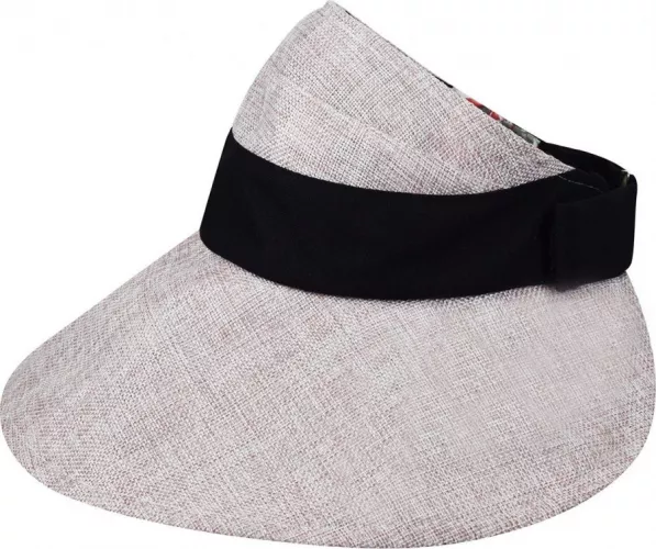Palarie Betmar Christiane Visor Bej B1952H1 - cel.ro