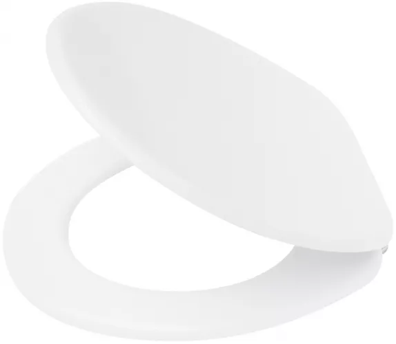 Capac WC MDF P01 Alb 262184 - cel.ro