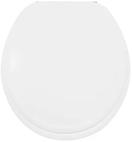 Capac WC MDF P01 Alb 262184 - cel.ro