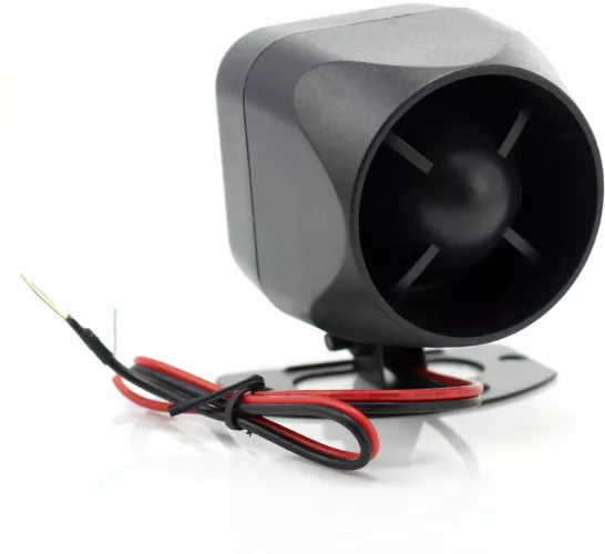 CARGUARD - Sirena auto - 20W la CEL.ro