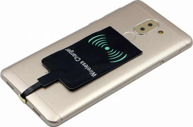 Incarcator Wireless Envisage Qi Type - A Mini USB Android Receiver ...