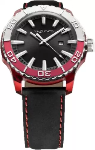 CEAS BARBATESC MAZZUCATO EGO ANALOGIC CUART NEGRU ego.1.v1 - cel.ro