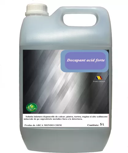 Decapant acid forte ARCA LUX bidon 20 L PFAFAL100 - cel.ro