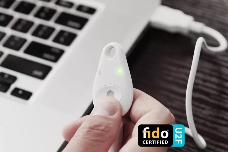 Feitian MultiPass FIDO Security Key Dispozitiv criptografic securizat ...