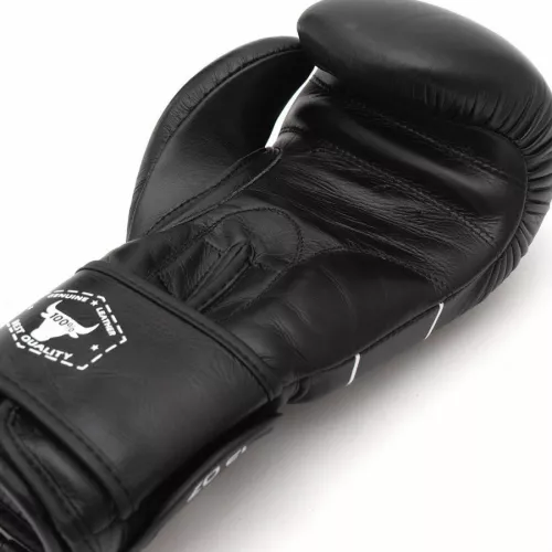 Manusi Box Tyson Knockout - 14OZ Black 6wet_218072085 - cel.ro