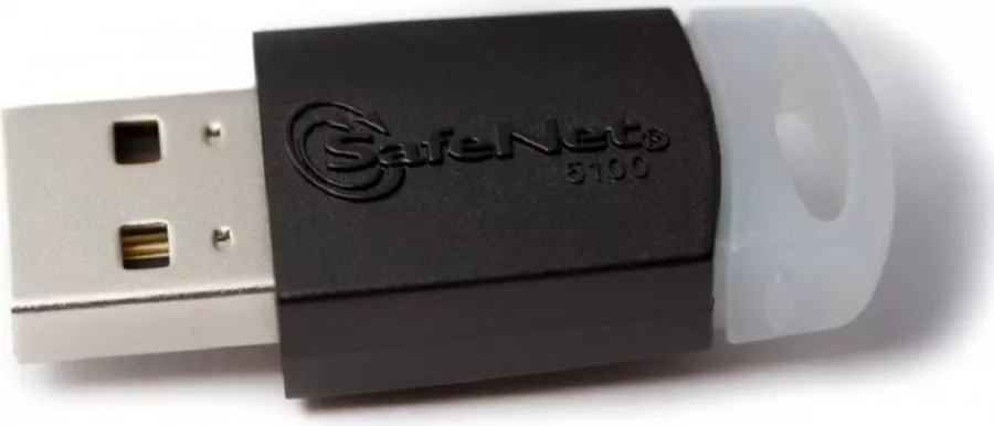SafeNet eToken 5110 CC - dispozitiv criptografic securizat 909-000115 ...