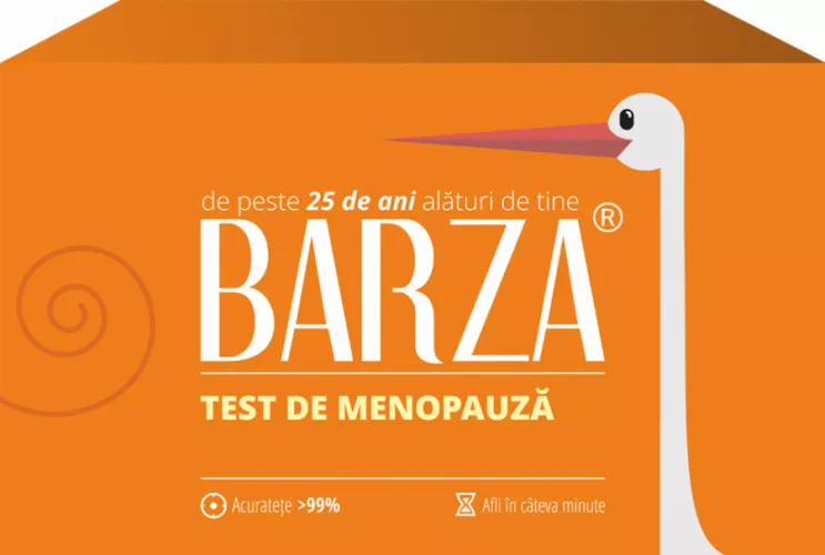 Test de menopauza Barza VNS02 - cel.ro