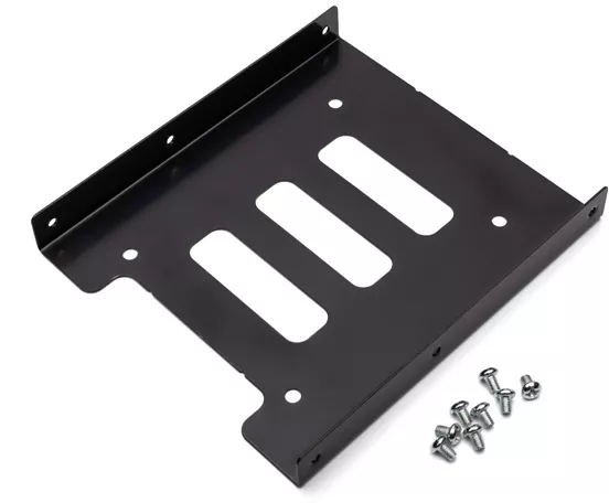 Adaptor SSD/HDD 2.5 inch la 3.5 Savio AK-40 include 8 suruburi AK-40 ...