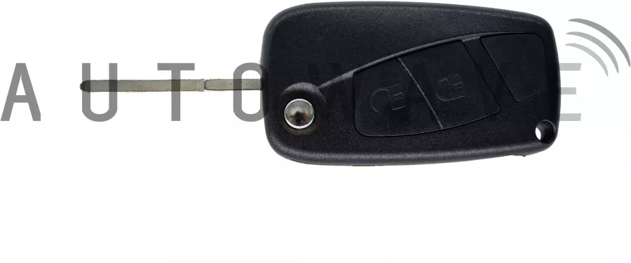 Fiat 2 Button Remote AUTRK0088 - cel.ro