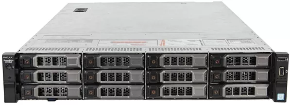 Server DELL PowerEdge R730XD Rackabil 2U 2x Intel Xeon 10-Cores E5-2630v4 3.10 - cel.ro