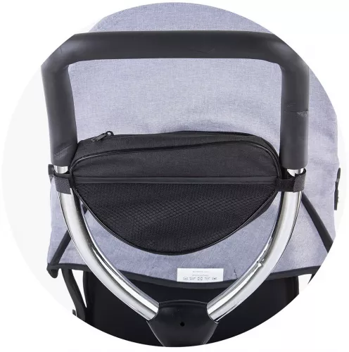 Tricicleta cu sezut reversibil Chipolino Arena Mint TRKAR02104MI - cel.ro