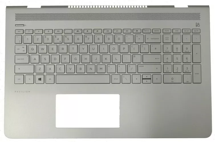 Carcasa superioara cu tastatura palmrest Laptop HP Pavilion 15-CC la CEL.ro Carcasa superioara cu tastatura palmrest Laptop HP Pavilion 15-CC la CEL.ro