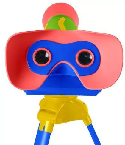 GeoSafari - Primul meu telescop la CEL.ro