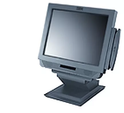 Sistem POS IBM 4838-33E 15 Touchscreen VIA 2.0GHz 2GB RAM 5 USB Ports ...