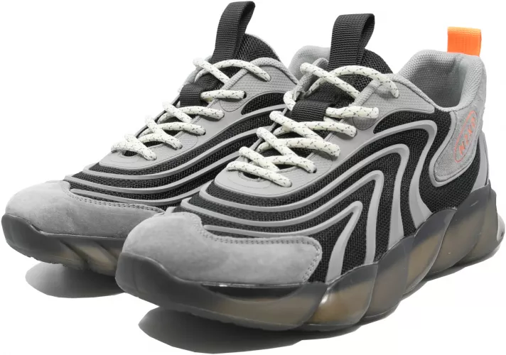 Franco Gerardo grey-black cu design futurist-44 EU la CEL.ro