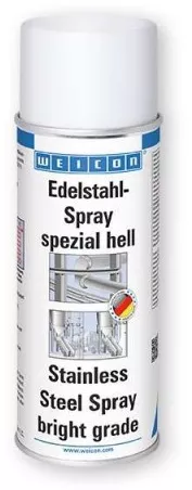 Spray inox stralucitor 400ml WEICON 11104400