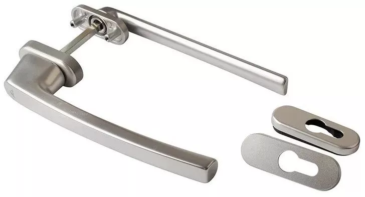 Maner asimetric cu rozeta pentru ferestre-usi osciloculisante Roto ...