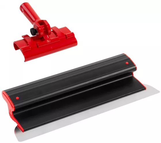 Gletiera Profesionala ZuperPRO + Maner Adaptor - cu Maner Extra-Usor si ...