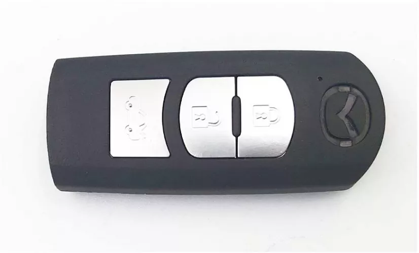 Mazda 3 Button Smart Remote AUTRK0227 - cel.ro