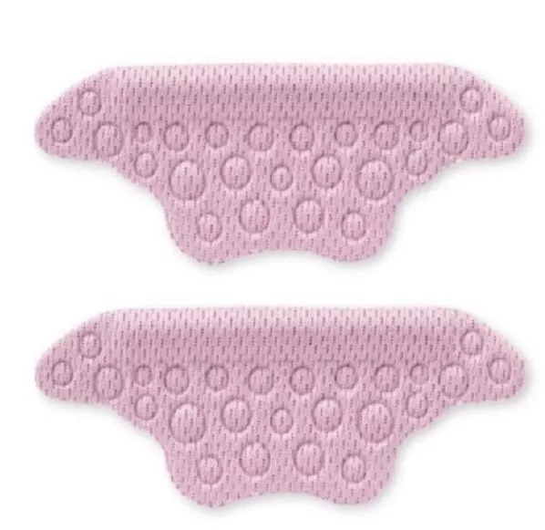 Set 2 branturi cu pernite pentru calcai pentru incaltaminte marime ...