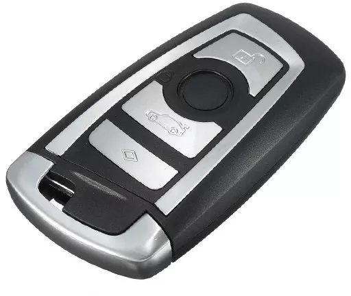 BMW 4 Button F Series Remote Case with Blade