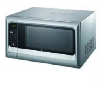 Cuptor Cu Microunde Profesional Putere 1000 W Functie Grill Afisaj Digital