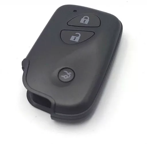 RAV Lexus 3 Button Remote Case AUTKC260 - cel.ro