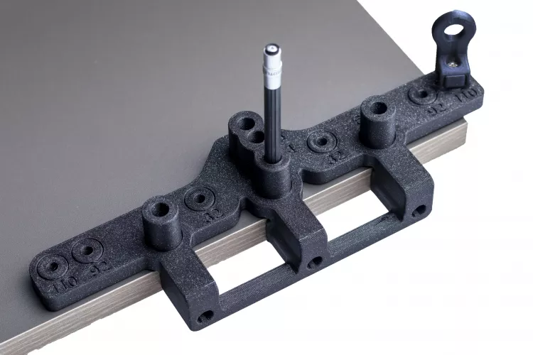 Sablon mobila pentru demontabil Minifix -15 Punctare Ev-099 - cel.ro