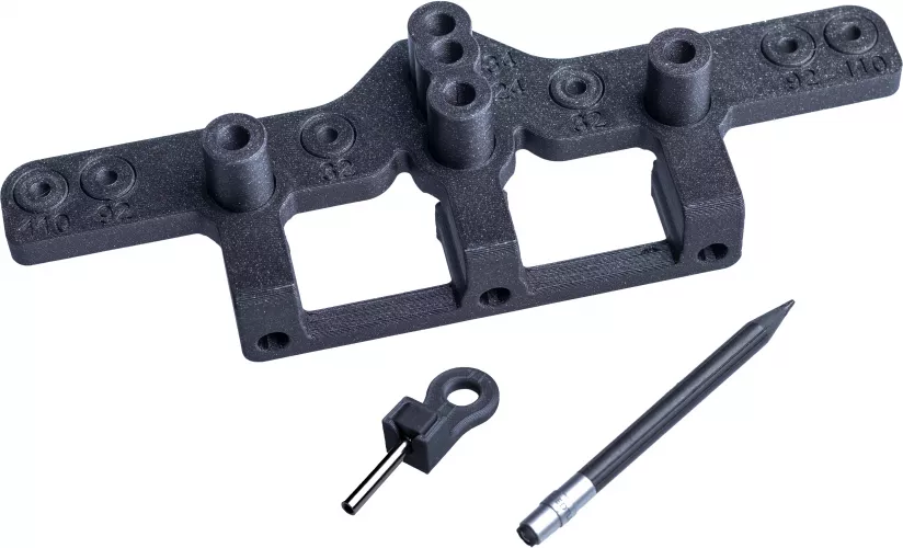 Sablon mobila pentru demontabil Minifix -15 Punctare Ev-099 - cel.ro