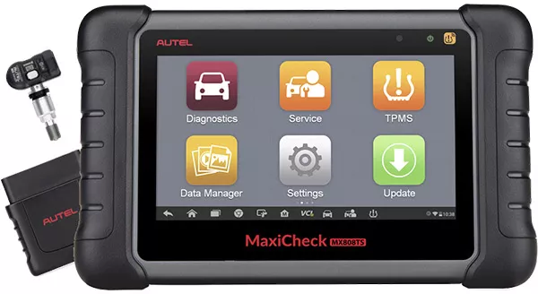Autel MX808TSC Diagnostic and TPMS Tool AUTAPMX808TSC - cel.ro