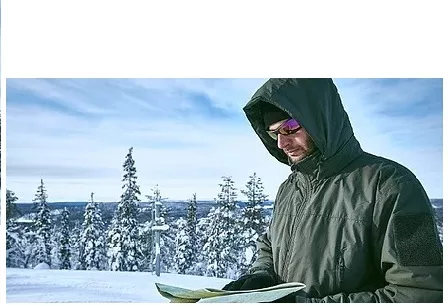 Jacheta Level 7 Cold Weather XL 80357A - cel.ro