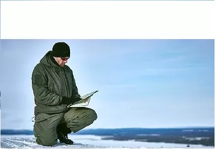 Jacheta Level 7 Cold Weather XL 80357A - cel.ro