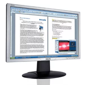 Monitor PHILIPS 220SW 22 inch by Gia Sistem Philips 220SW - cel.ro