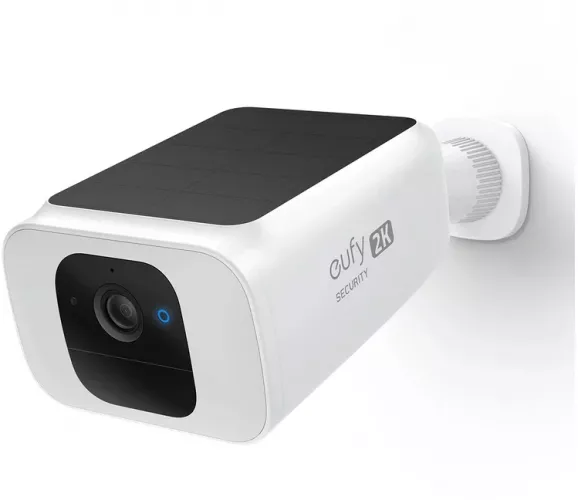 Camera Supraveghere EUFY SoloCam Spotlight S40 Wireless Incarcare ...