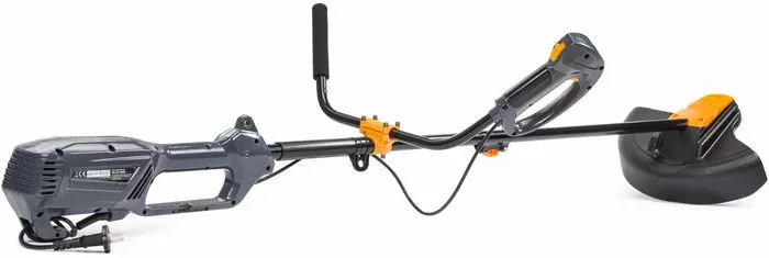 Motocoasa Electrica Puternica Cu DISC Mosor Trimmer 2500w Powermat ...