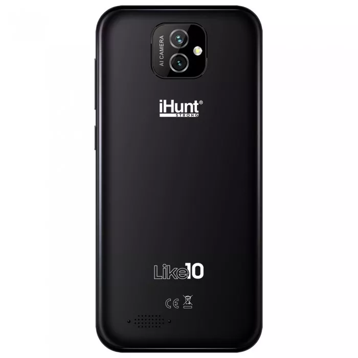 Telefon mobil iHunt Like 10 2022 16GB DualSIM 3G Black - cel.ro